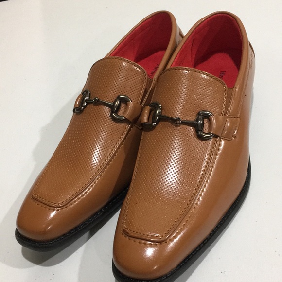 Henry Ferrera | Shoes | Henry Ferrer Mens Classic Slip On Horsebit ...